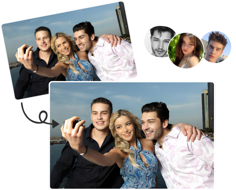 Free Online Multiple Face Swap (No Sign-Up)